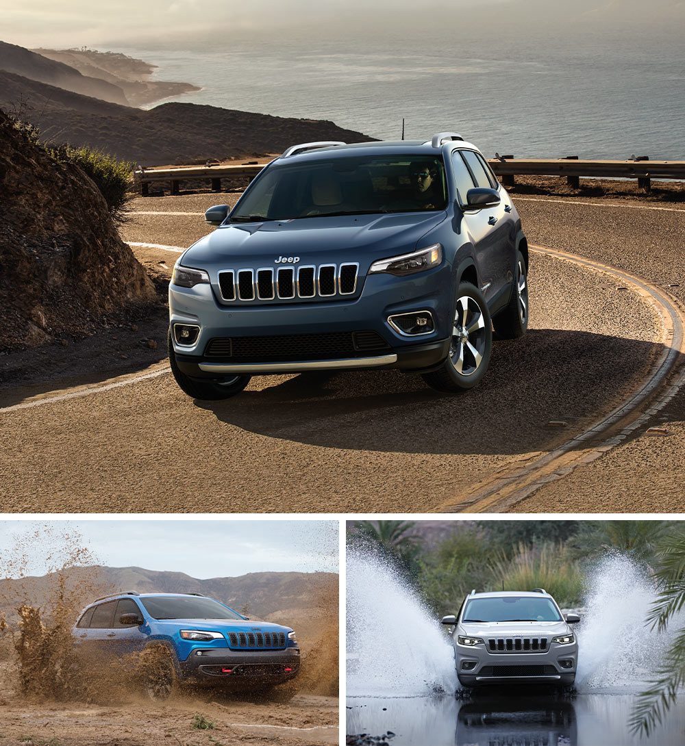 Jeep® Cherokee Exterior - Wheels and Design