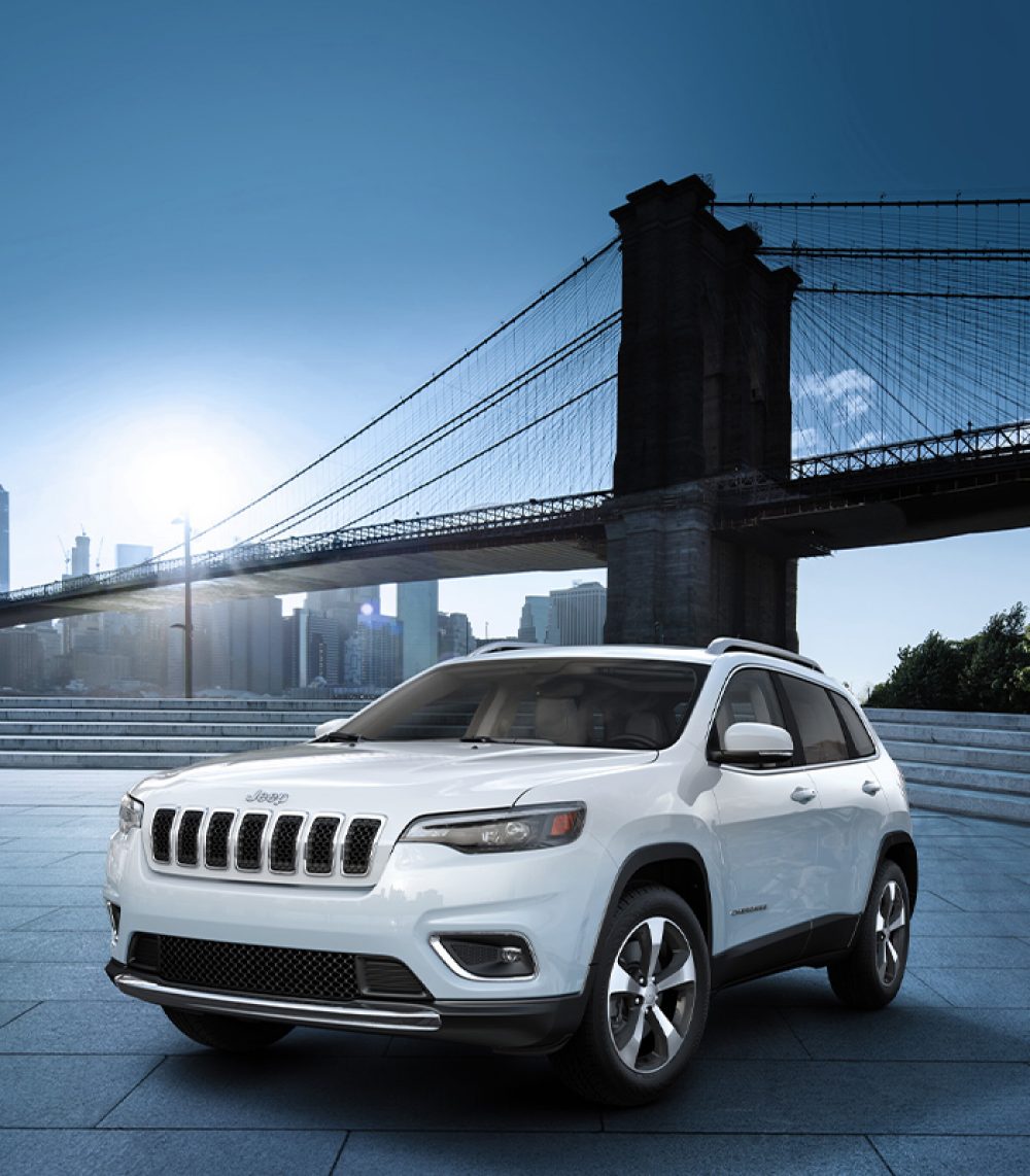 Jeep® Cherokee Exterior - Wheels and Design