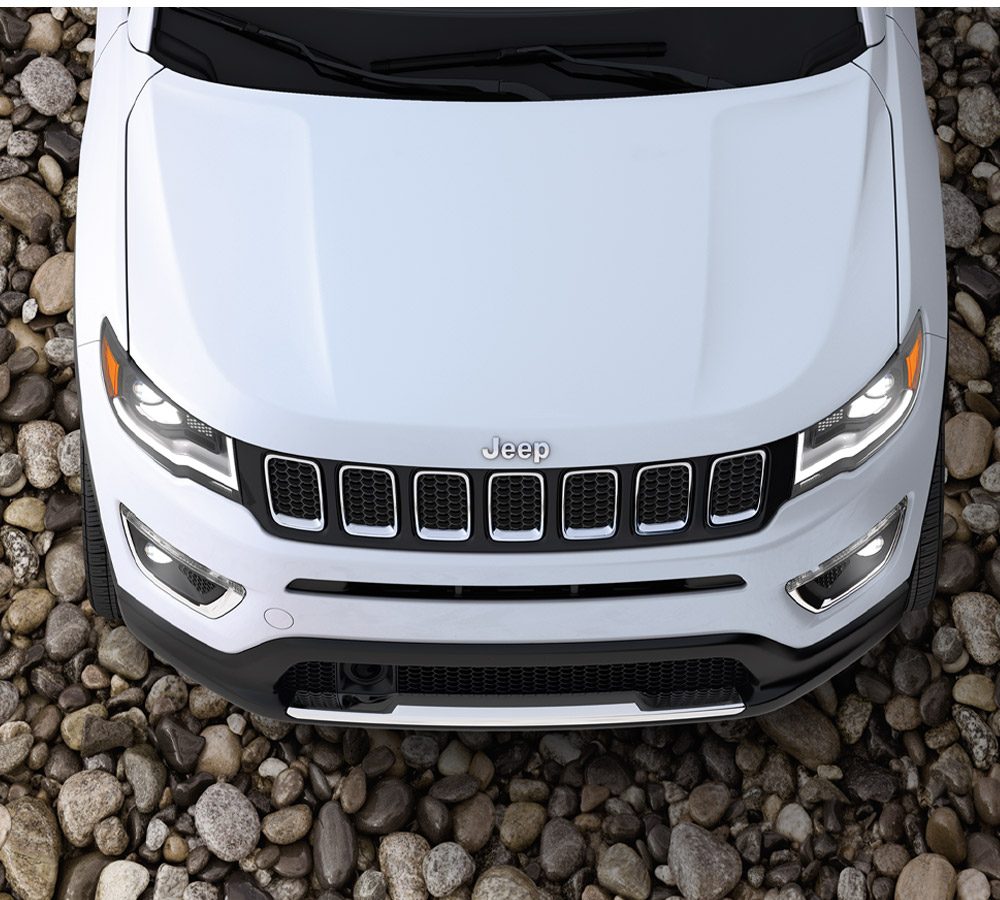 Jeep® Compass | Photo and Video Gallery | The Official Jeep® Site