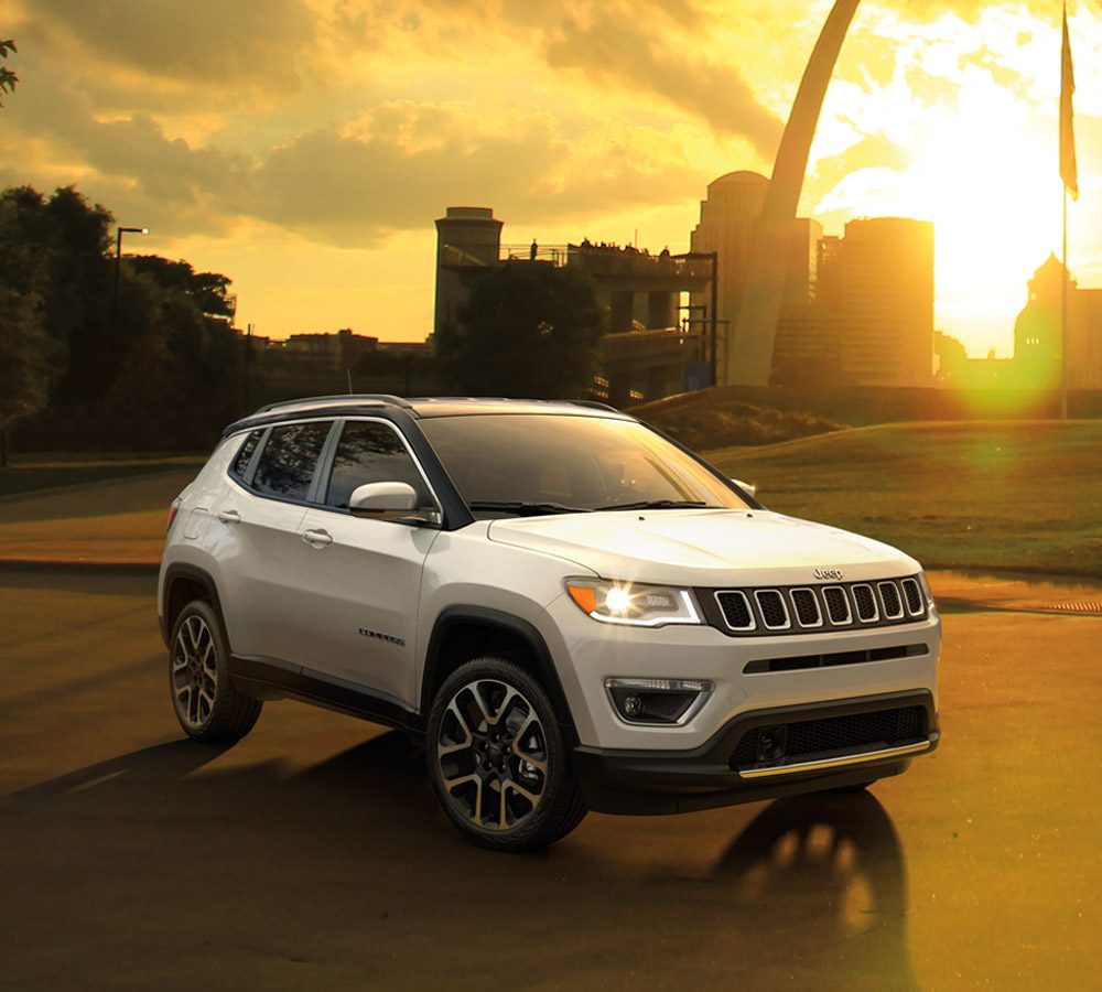 Jeep® Compass | Photo and Video Gallery | The Official Jeep® Site