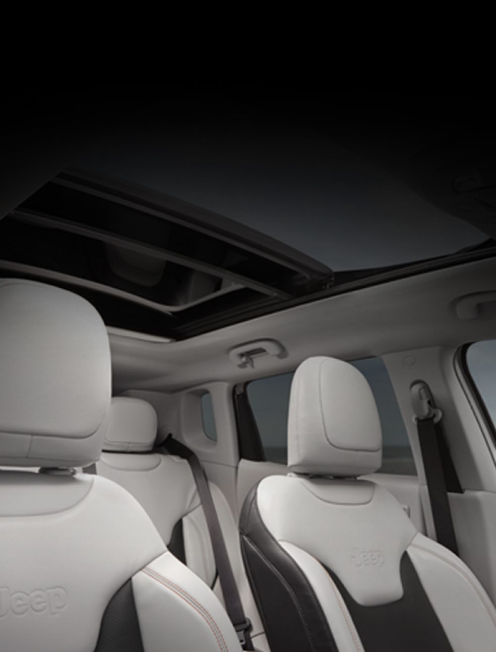 Jeep® Compass Interior | Stylish Features | Seating and Comfort