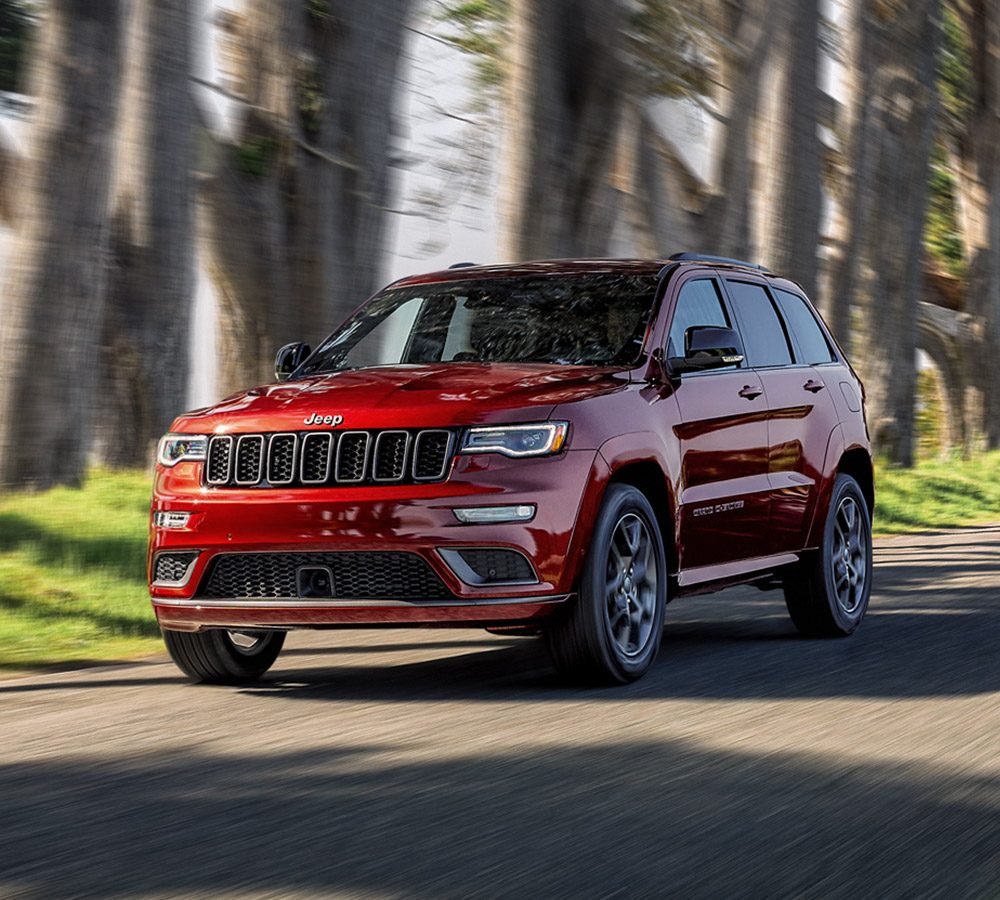 2020 Jeep® Grand Cherokee - Photo and Video Gallery