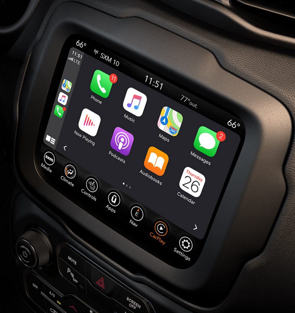 2021 Jeep® Renegade Photo & Video Gallery