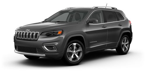 Jeep® SUVs & Crossovers - Official Jeep Site