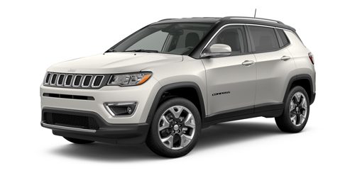 Jeep® SUVs & Crossovers - Official Jeep Site