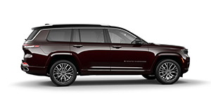 Jeep® SUVs & Crossovers - Official Jeep Site