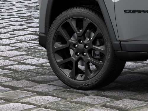 Limited Edition Jeep® Compass S-Limited | Official Jeep® Site