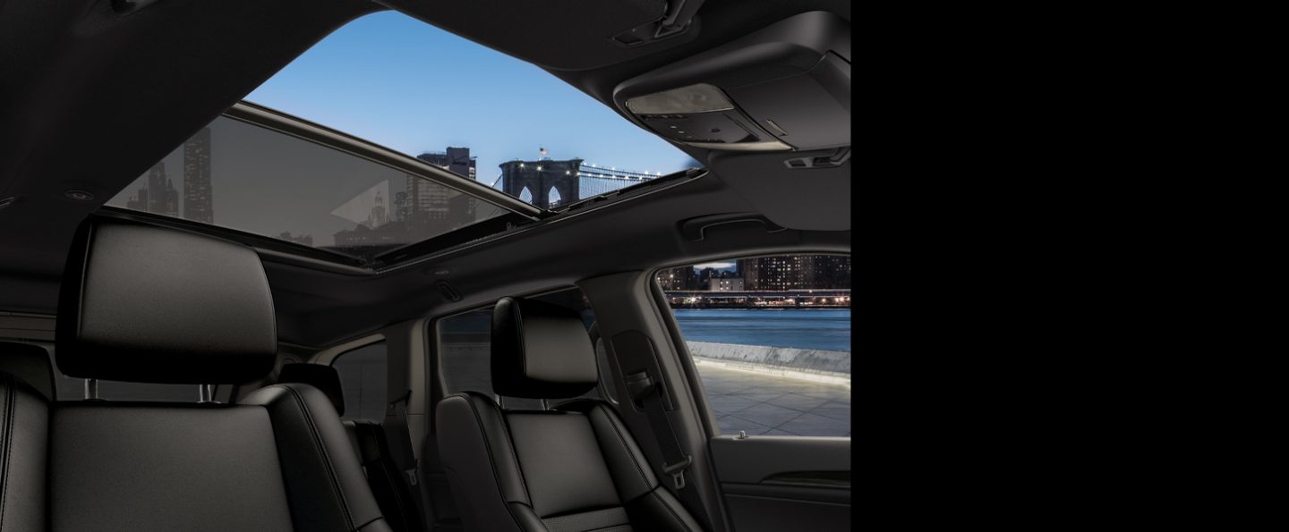 Jeep® Grand Cherokee S-Limited - Limited Edition SUV