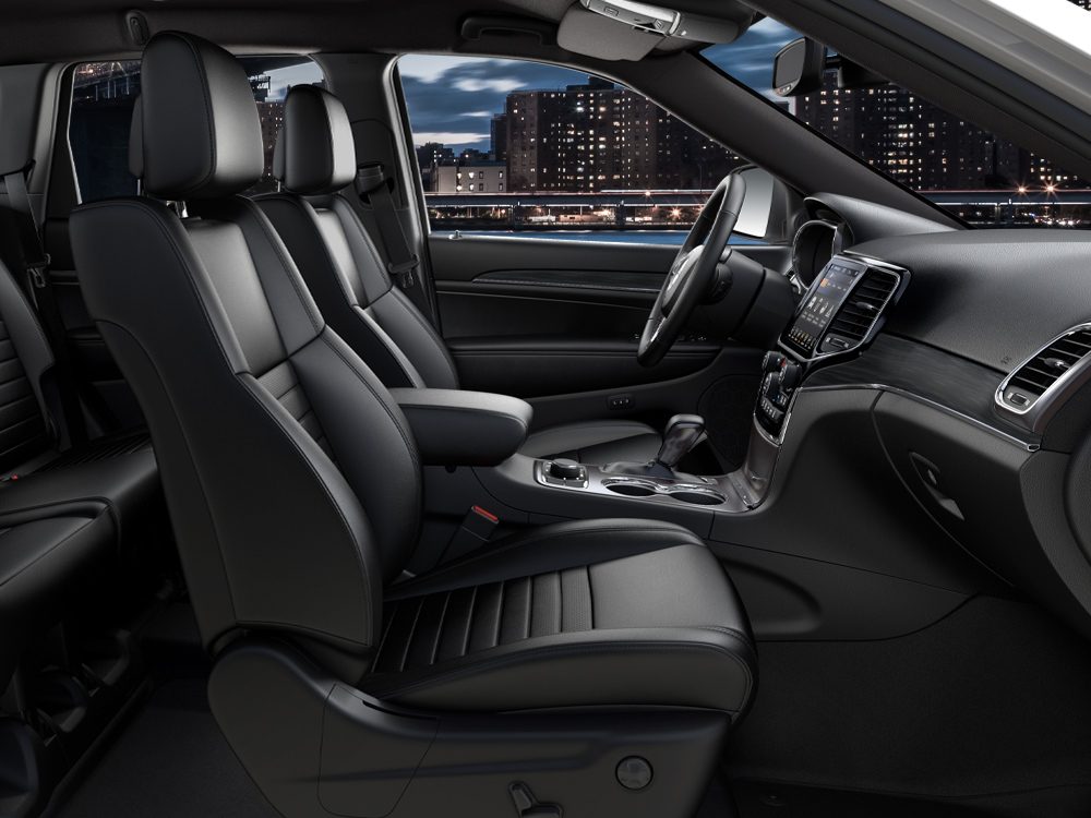 Jeep® Grand Cherokee S-Limited - Limited Edition SUV