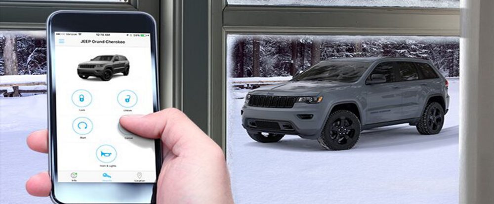 Jeep® Grand Cherokee Upland - Limited Edition SUV