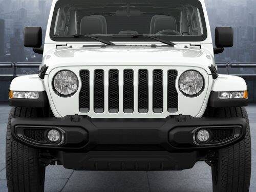 Jeep® Wrangler - Night Eagle Limited Edition